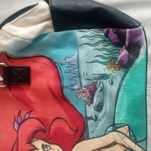 Loungefly | Bags | Disney Loungefly The Little Mermaid Ariel Crossbody ...